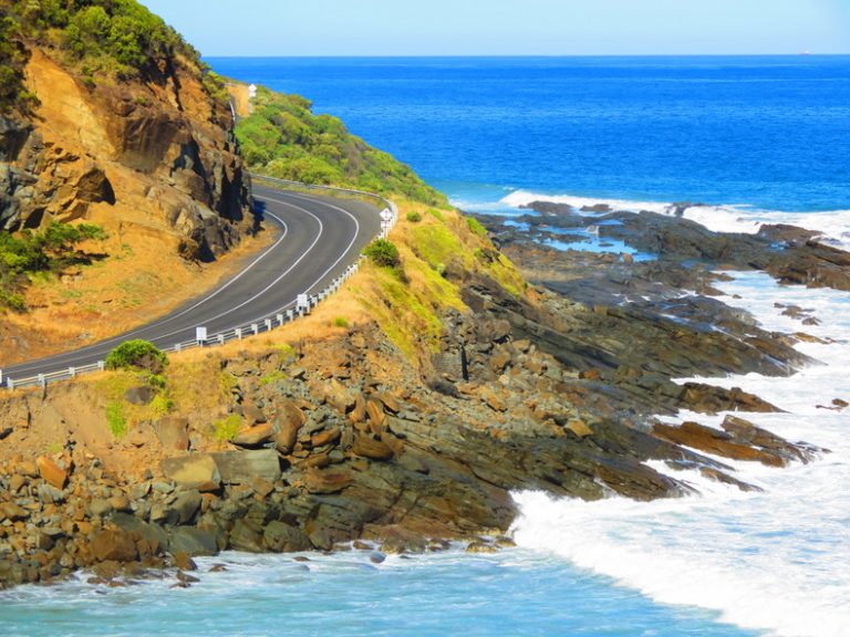 The Most Stunning Road You Have to Drive in Australia! | The Legendary ...