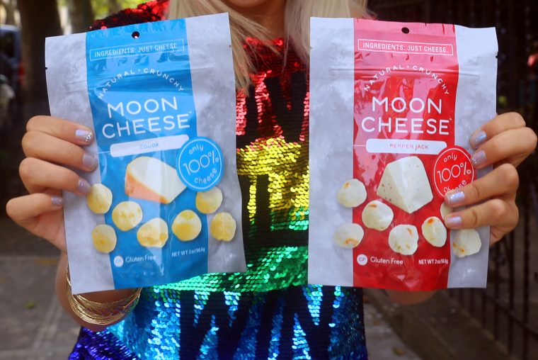 My New Favorite Summer Travel Snack – Moon Cheese! | The Legendary ...